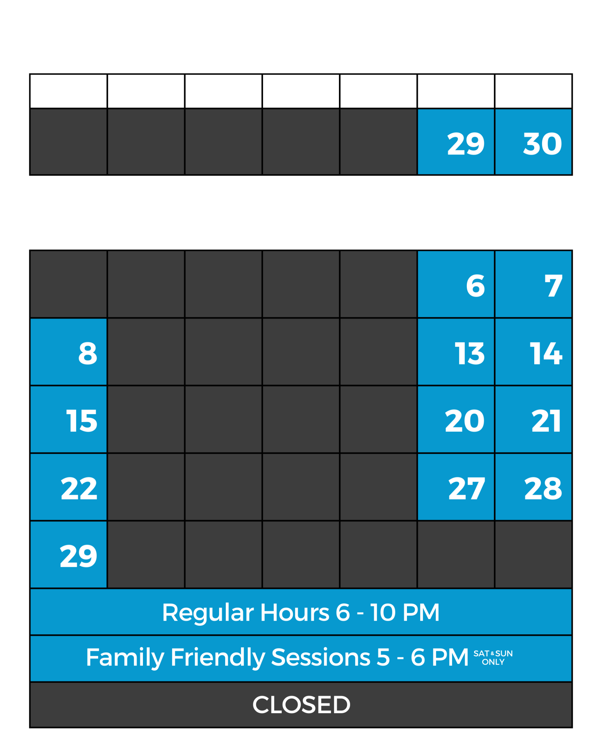 Hours - Haunting at the Ridge